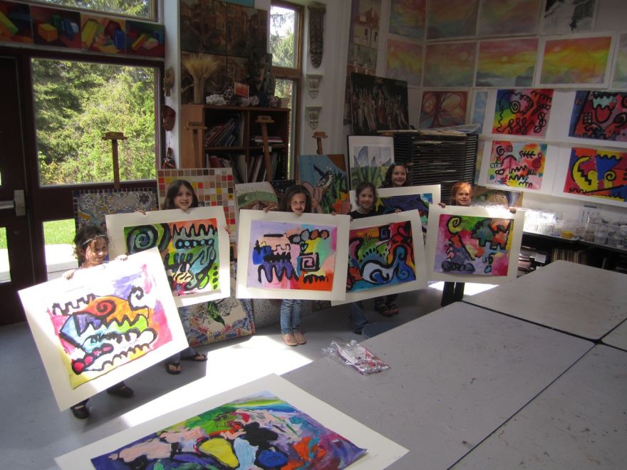 Talking Colors | Classes